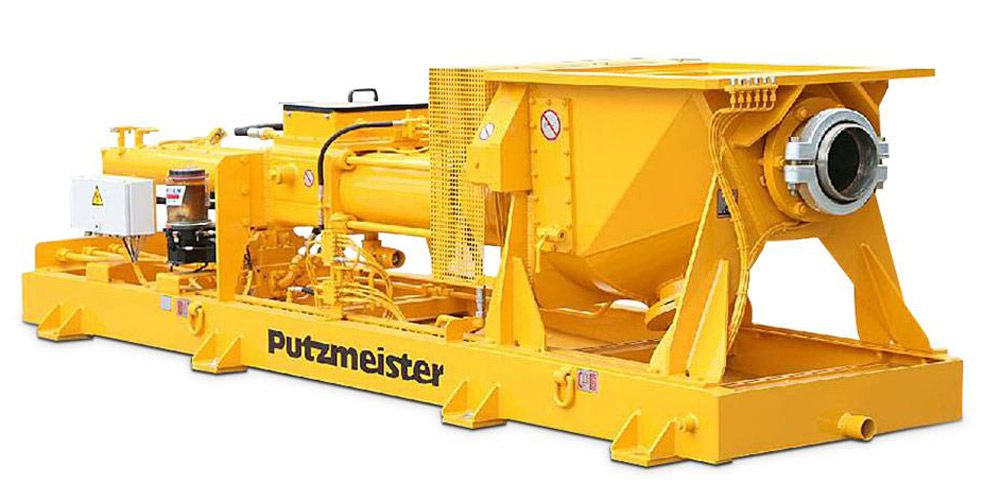 KOS - PM Nordic Sverige - Your putzmeister partner
